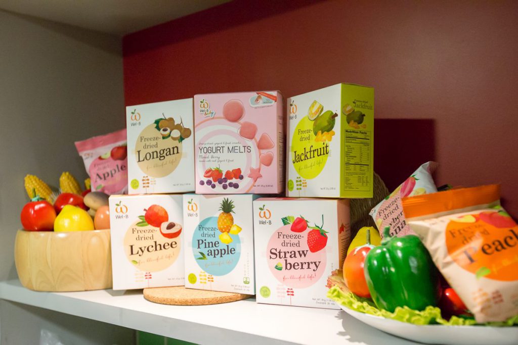 เตรียมพบกับ Wel-B ได้ที่งาน THAIFEX – World of Food ASIA 2018 – WelB Snack